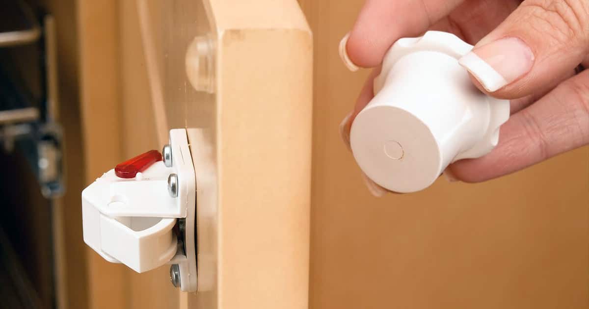 Child Safety Locks for Doors: Guide for Parents | Child Safe
